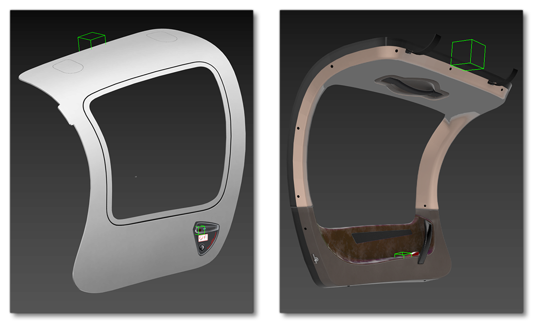 Doors, Hatches, And Canopies