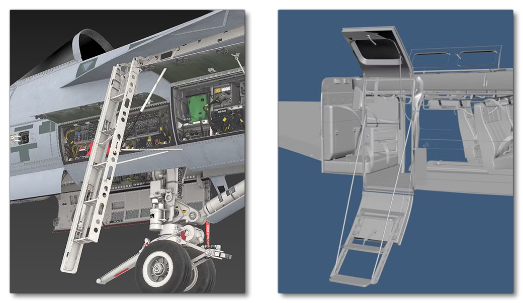 Doors, Hatches, And Canopies