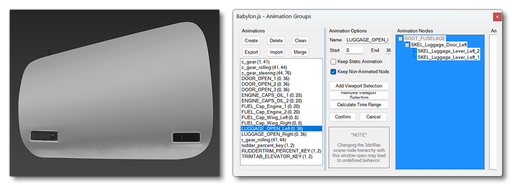 Doors, Hatches, And Canopies