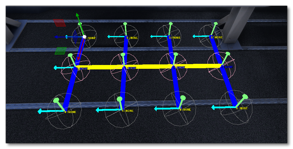 Using The Navigation Graph Editor
