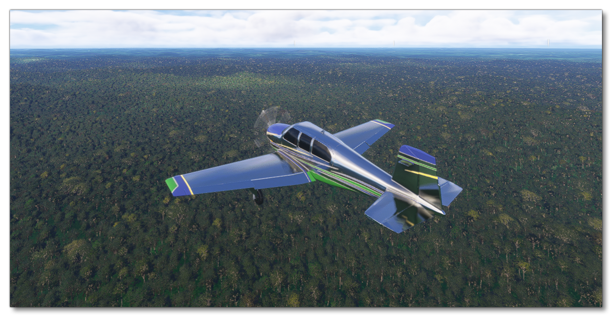 Building An Aircraft Package