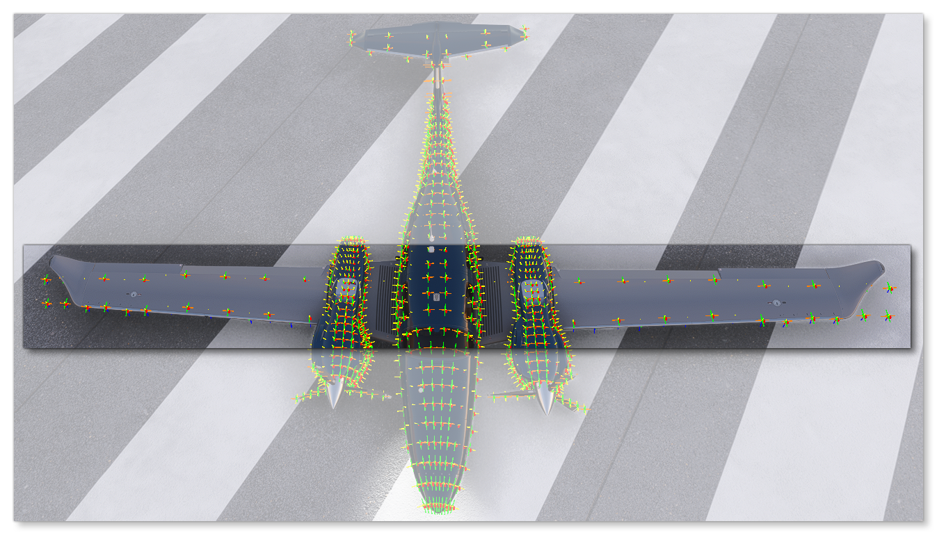 Geometry - Wings